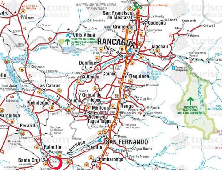 Sewell, el pueblo fantasma en Chile con una gran historia minera