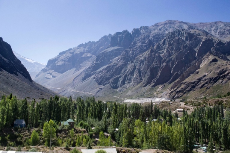 7 datos para hacer un trekking al Monumento Natural El Morado